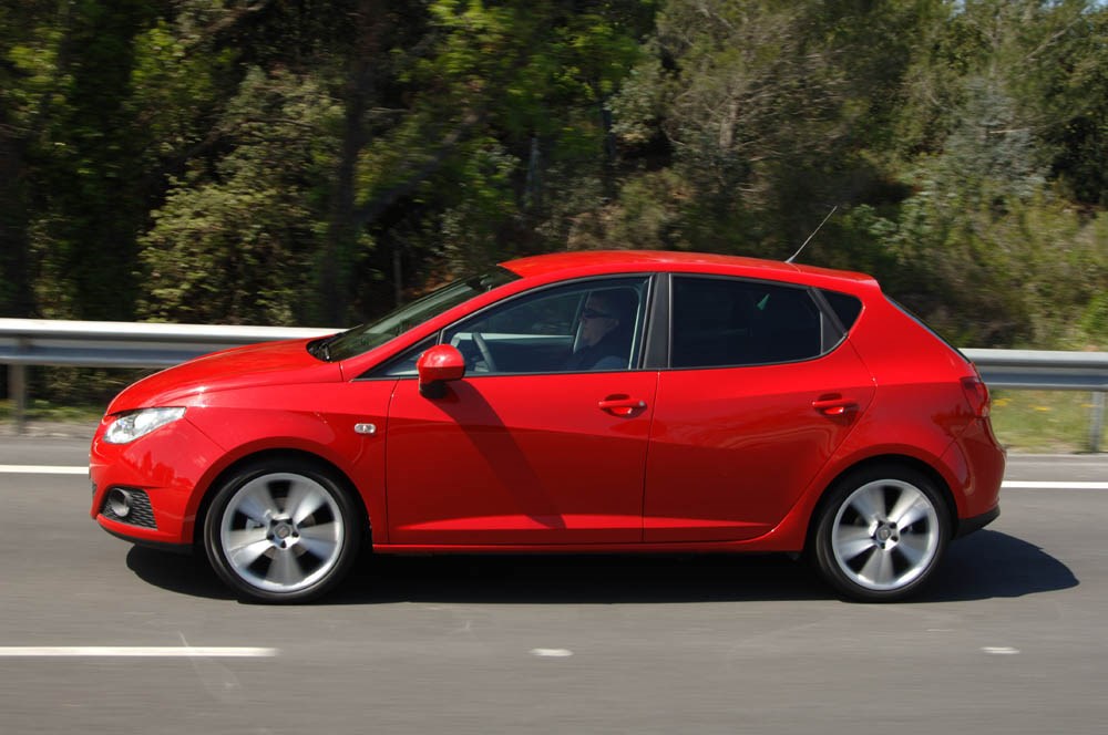 Used SEAT Ibiza Hatchback (2008 - 2017) Review