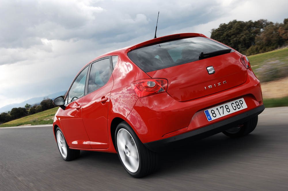 Used SEAT Ibiza Hatchback (2008 - 2017) Review