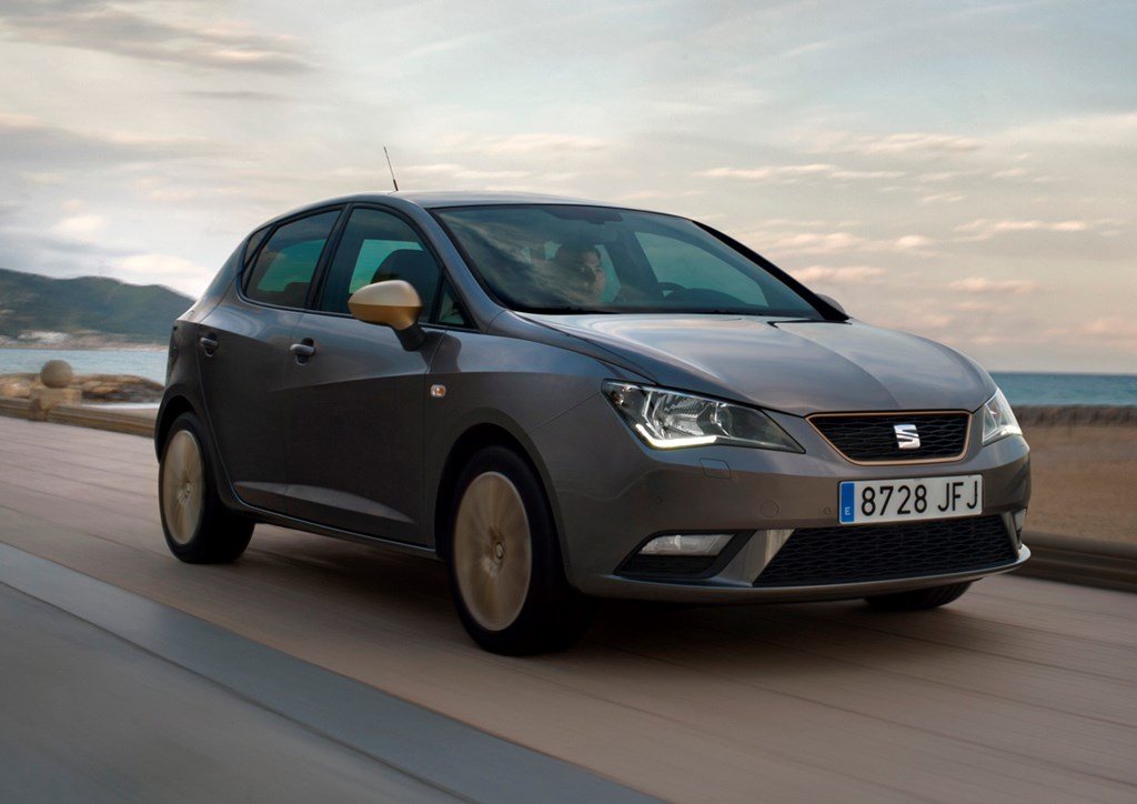 Used SEAT Ibiza Hatchback (2008 - 2017) Review