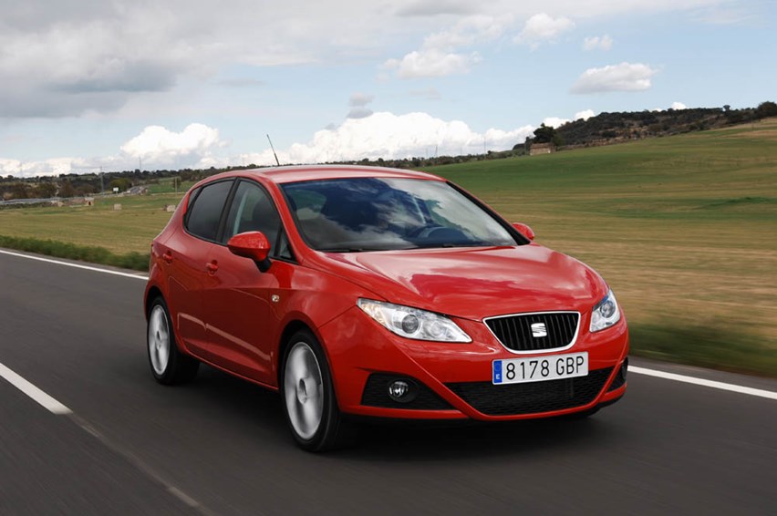 Used SEAT Ibiza Hatchback (2008 - 2017) Review