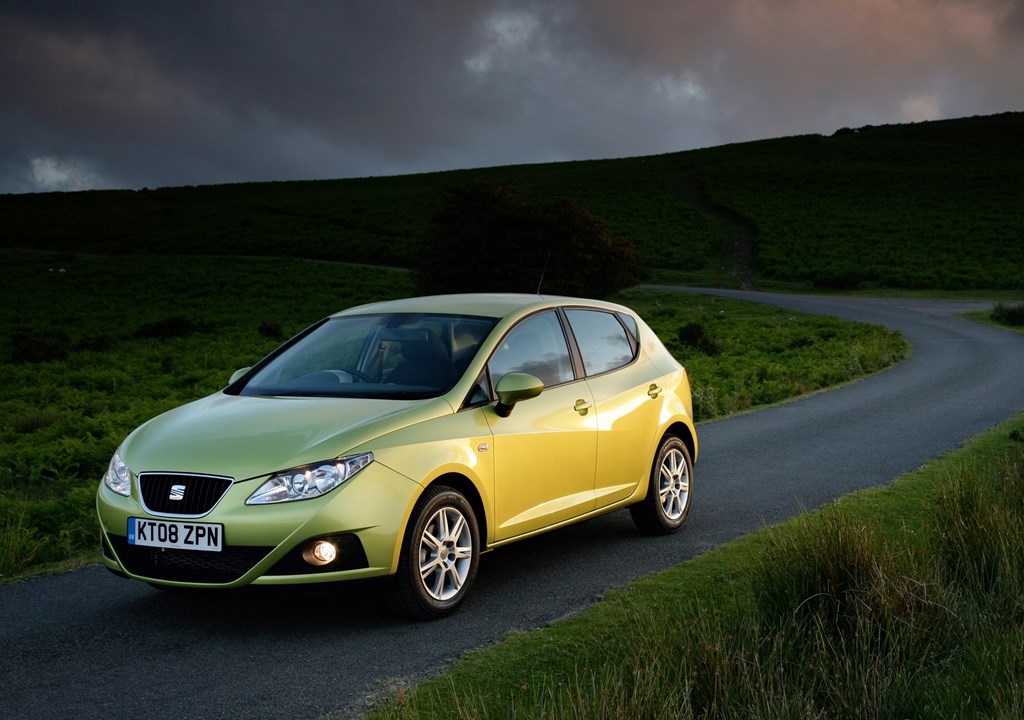 Used SEAT Ibiza Hatchback (2008 - 2017) Review