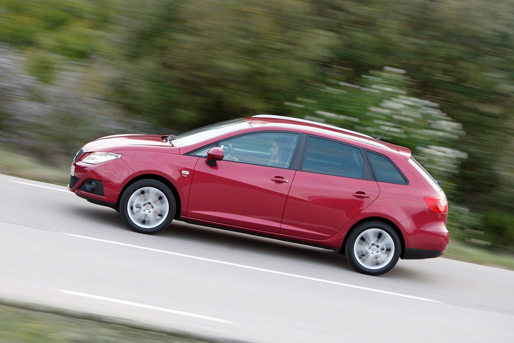 Used SEAT Ibiza ST (2010 - 2017) Review