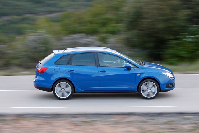Used SEAT Ibiza ST (2010 - 2017) Review
