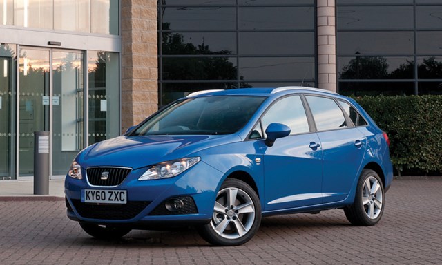 Used SEAT Ibiza ST (2010 - 2017) Review