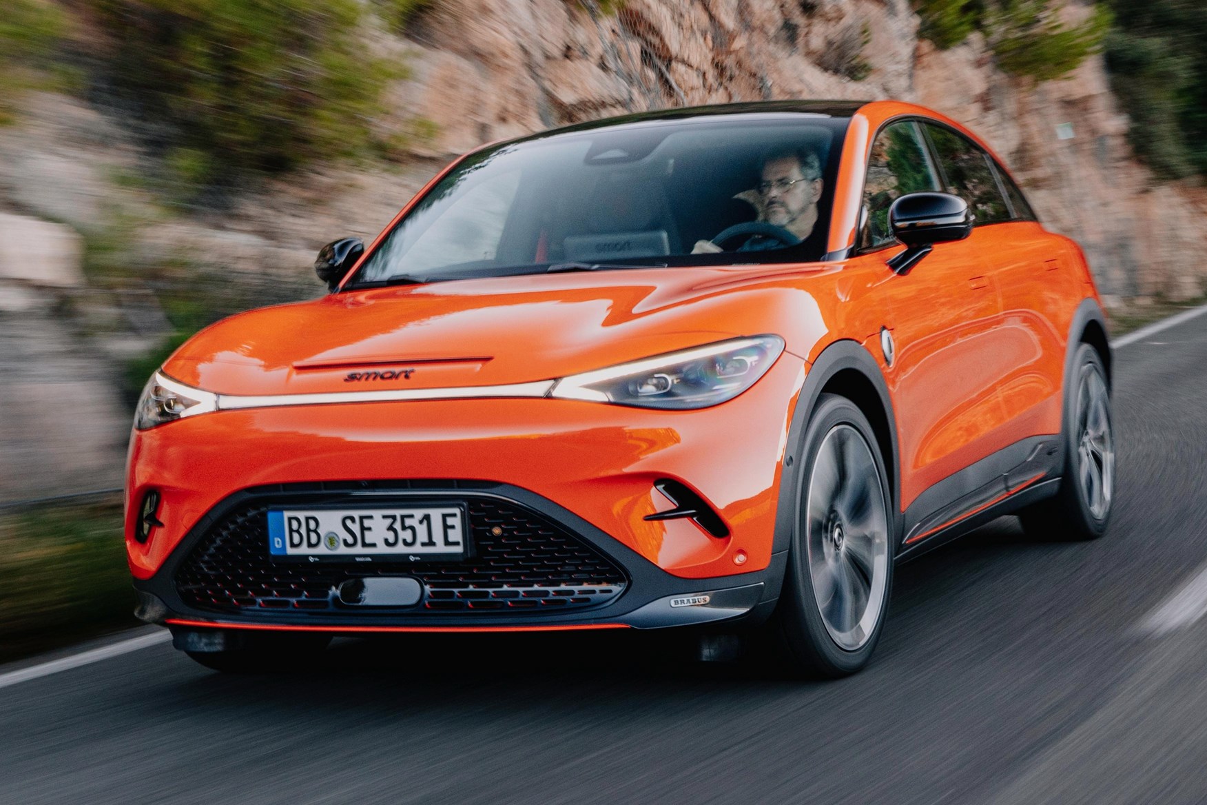 Smart #3 review - bigger, and a whole lot more clever