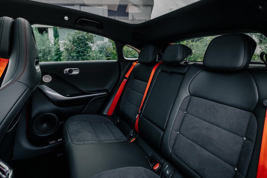 Smart #3 review - bigger, and a whole lot more clever