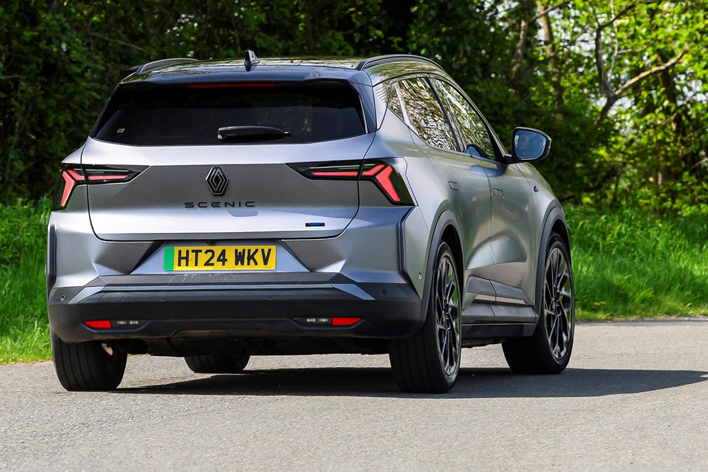 Renault Scenic E-Tech (2026) Long Term Test