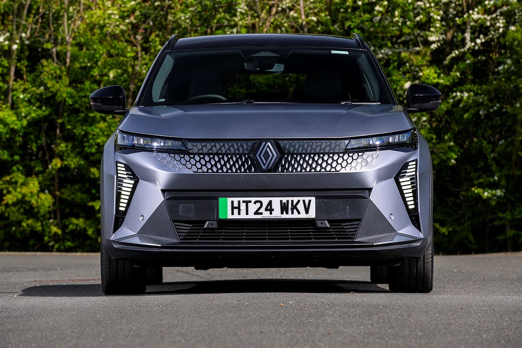 Renault Scenic E-Tech (2026) Long Term Test