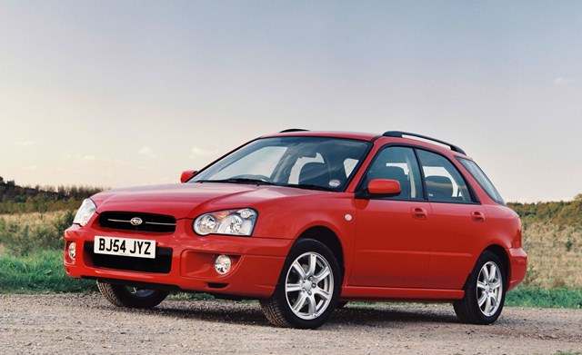 Used Subaru Impreza Estate (2000 - 2005) Review