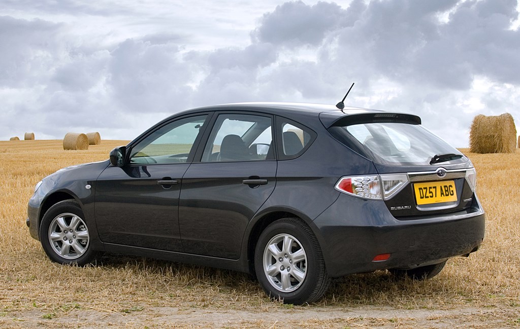 Used Subaru Impreza Hatchback (2007 - 2012) Review