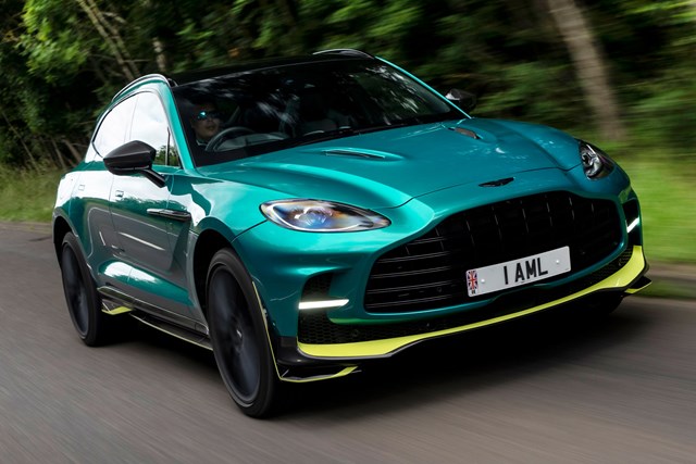 The best sports SUVs in 2025 – recommended for those who want to carry ...