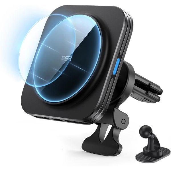 The Best MagSafe car mounts tested by Parkers 2026