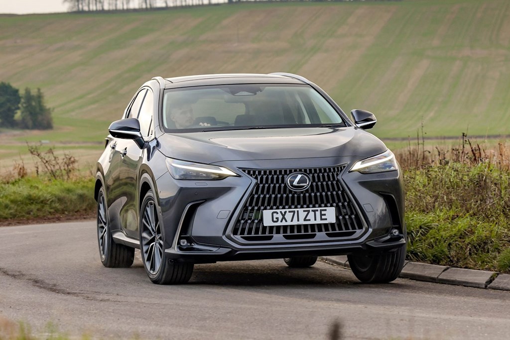 Cut the cord: the best self-charging hybrid SUVs in 2025 Cut the cord: the best self-charging hybrid SUVs in 2025