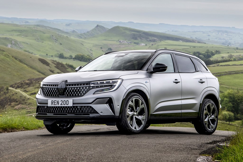 Cut the cord: the best self-charging hybrid SUVs in 2025 Cut the cord: the best self-charging hybrid SUVs in 2025