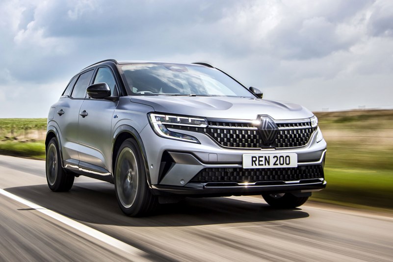 The best self-charging hybrid SUVs of 2024 The best self-charging hybrid SUVs of 2024