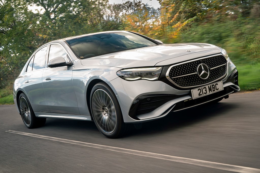 Mercedes-Benz E-Class Review (2026)
