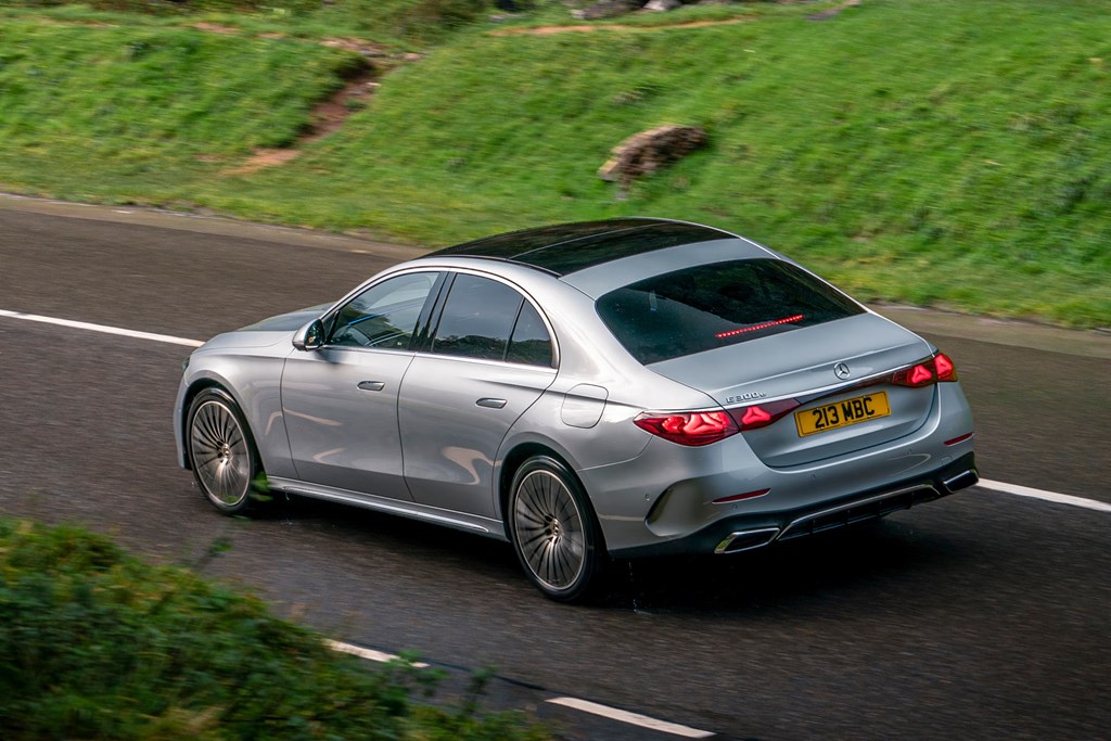 Mercedes-Benz E-Class (2025) engines & performance