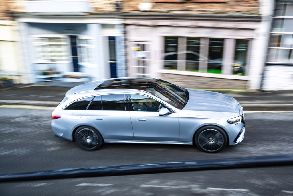 Mercedes-Benz E-Class Estate Review (2025)