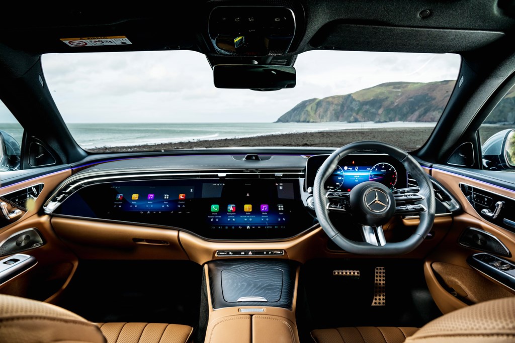 Mercedes-Benz E-Class Estate Review (2025)