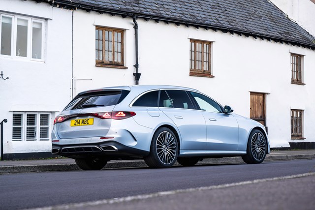 Mercedes-Benz E-Class Estate Review (2025)