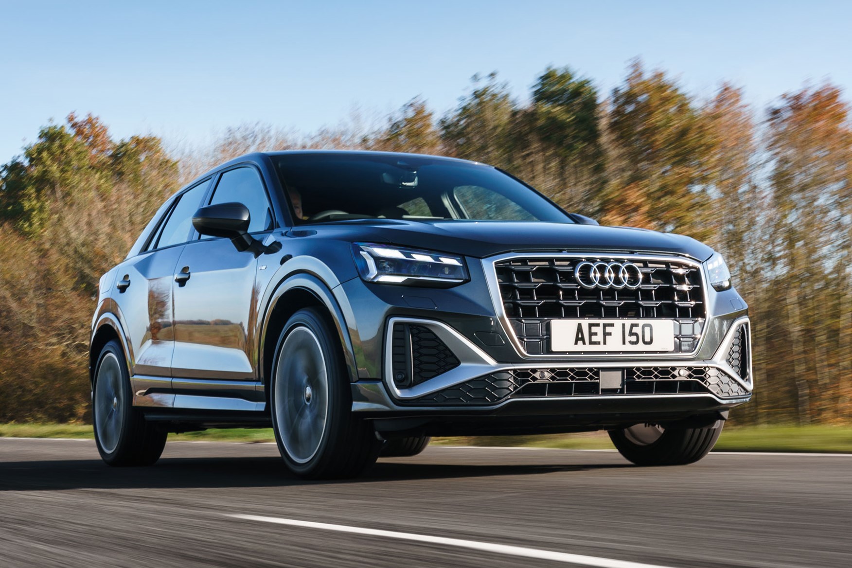 The best crossover SUVs in 2025 - family cars with a touch of attitude