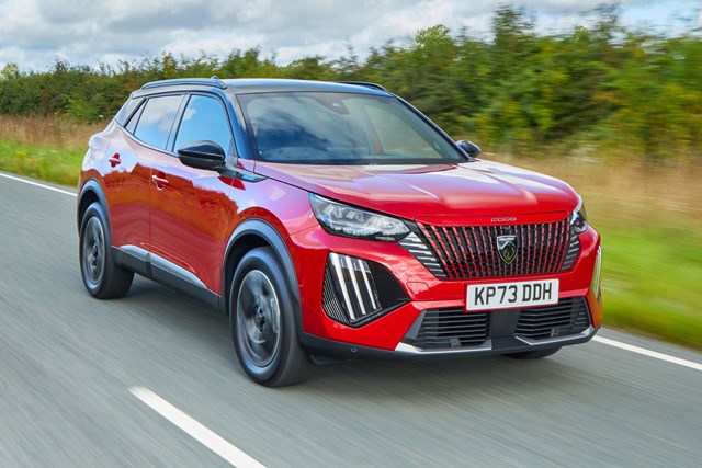 The best crossover SUVs in 2026 - family cars with a touch of attitude