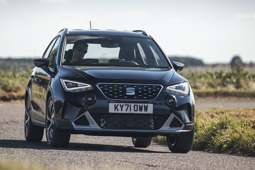 The best crossover SUVs in 2026 - family cars with a touch of attitude