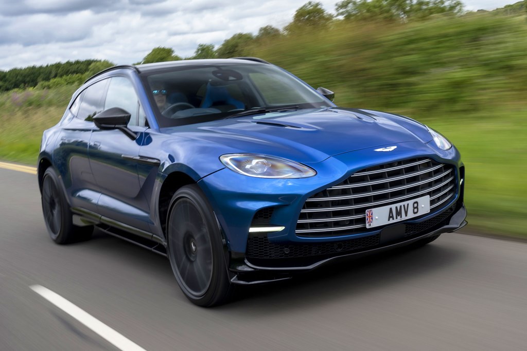The fastest SUVs in the world in 2025 – family car practicality ...