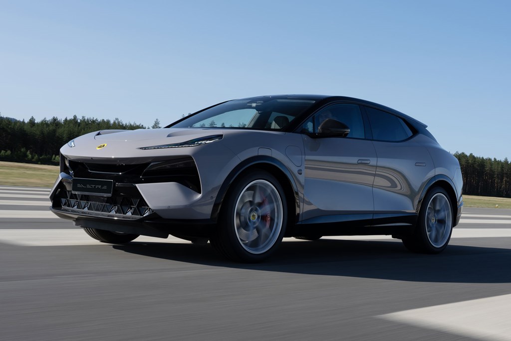 The fastest SUVs in the world in 2025 – family car practicality ...