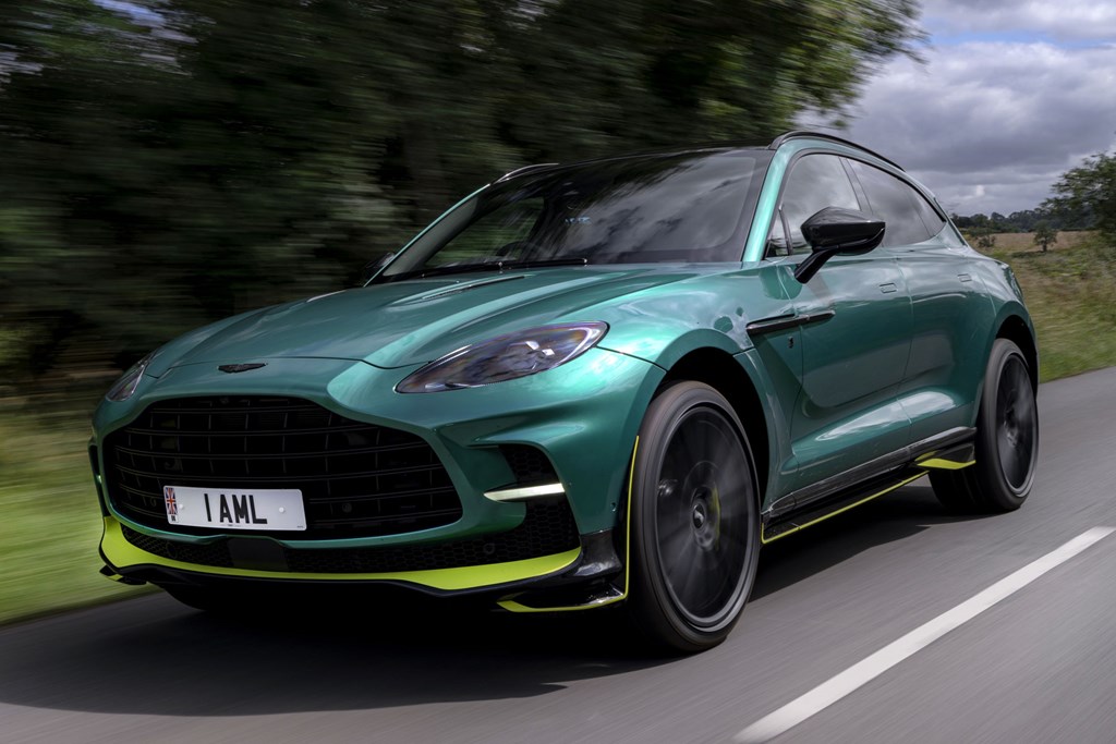 The fastest SUVs in the world in 2025 – family car practicality ...