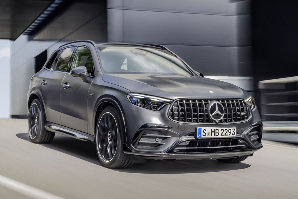 The fastest SUVs in the world in 2025 – family car practicality ...