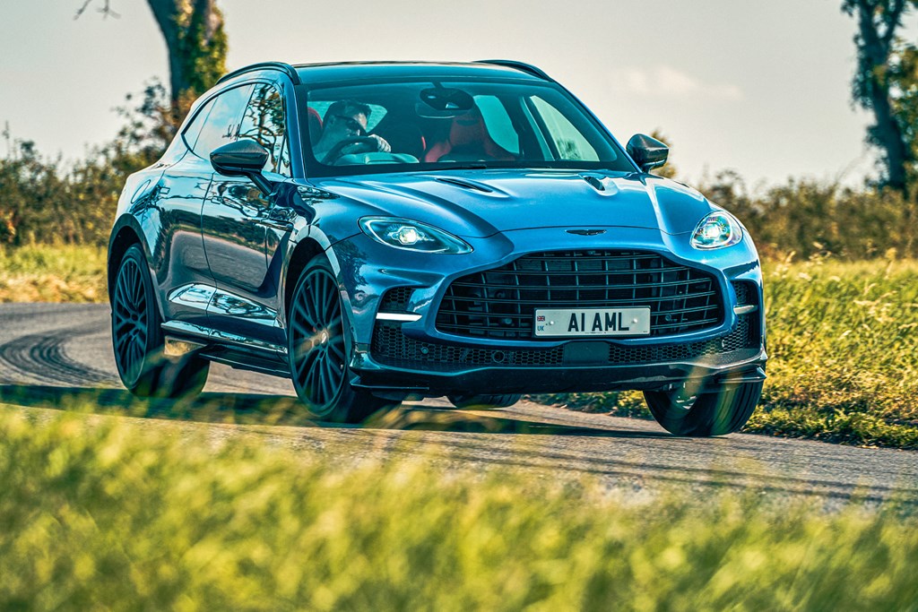 The fastest SUVs in the world in 2025 – family car practicality ...