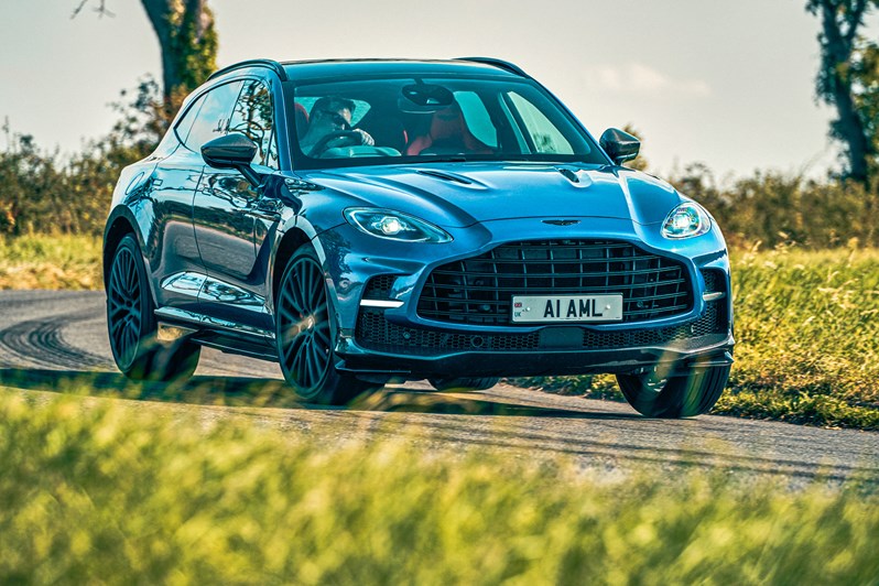 The fastest SUVs in the world in 2025 – family car practicality ...