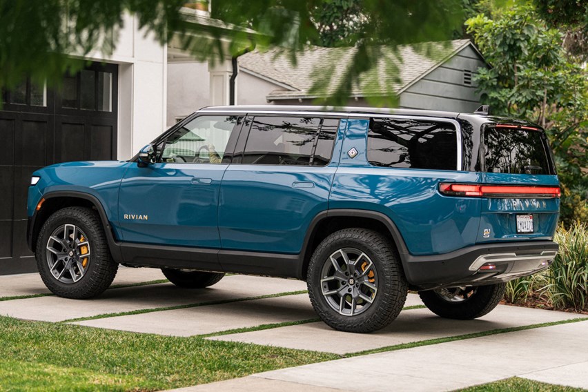 The fastest SUVs in the world in 2025 – family car practicality ...