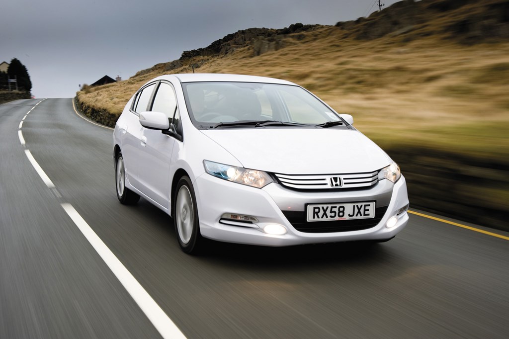 Used Honda Insight Hatchback (2009 - 2014) Review