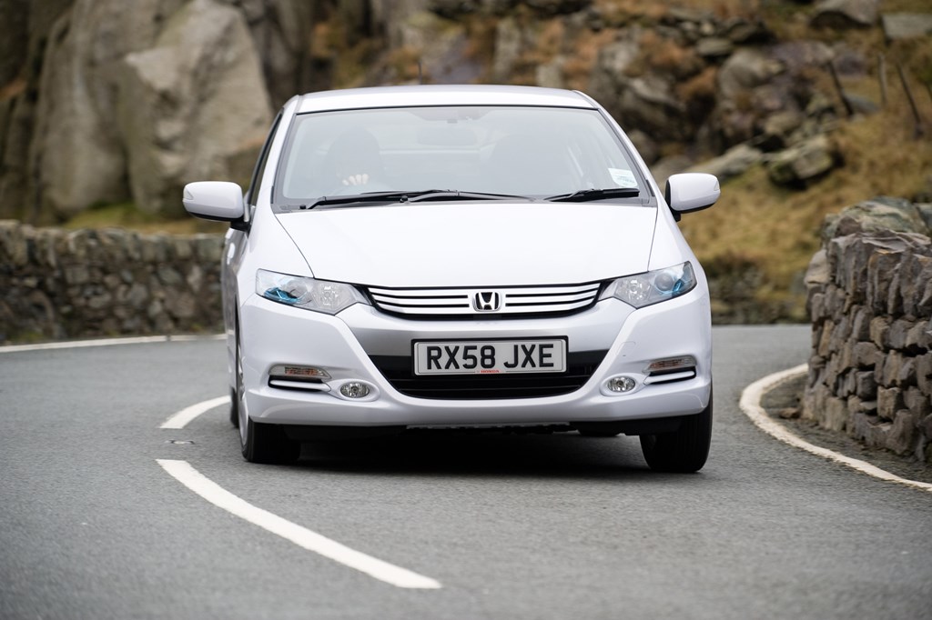 Used Honda Insight Hatchback (2009 - 2014) Review