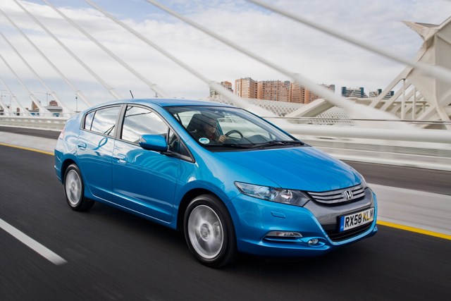 Used Honda Insight Hatchback (2009 - 2014) engines