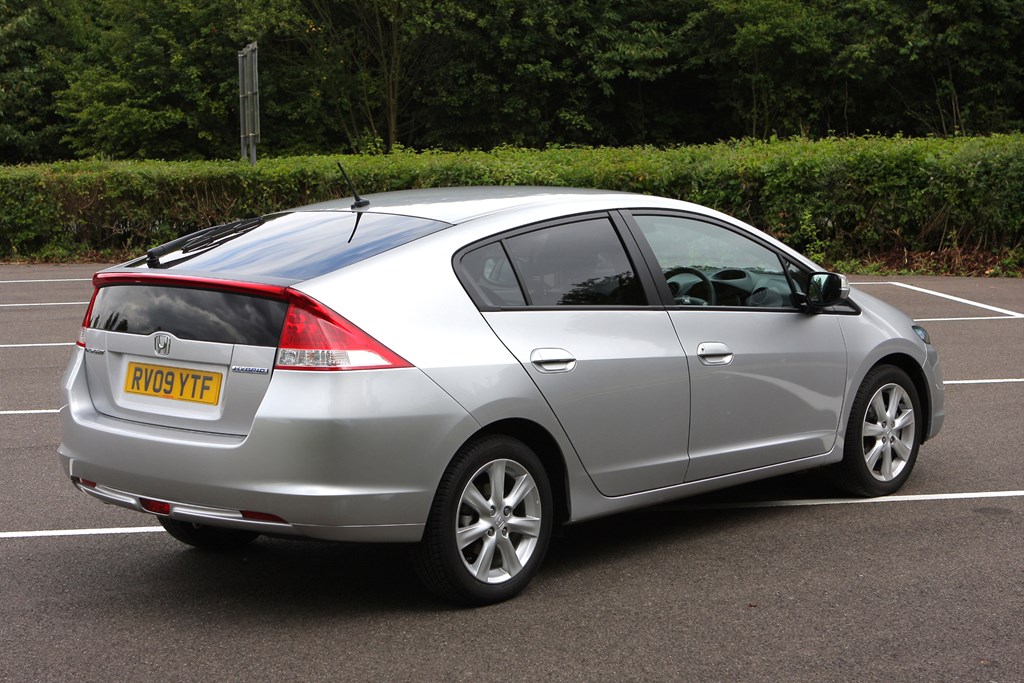 Used Honda Insight Hatchback (2009 - 2014) engines