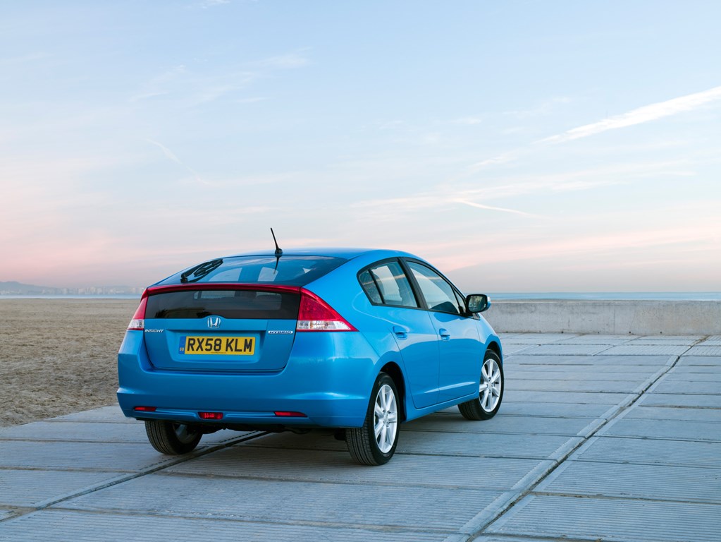 Used Honda Insight Hatchback (2009 - 2014) Review