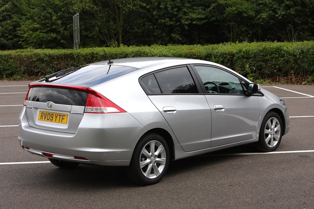 Used Honda Insight Hatchback (2009 - 2014) engines