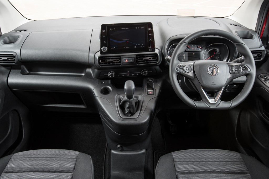 Used Vauxhall Combo Life (2018 - 2022) boot space & practicality