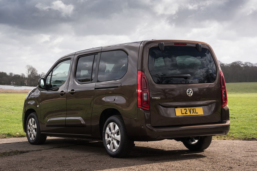 Used Vauxhall Combo Life (2018 - 2022) mpg, costs & reliability