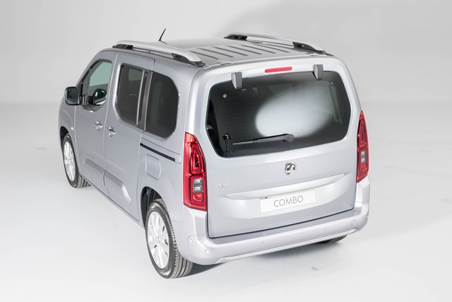 Used Vauxhall Combo Life (2018 - 2022) interior