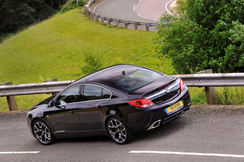 Used Vauxhall Insignia VXR (2009 - 2017) Review