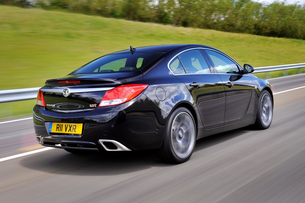 Used Vauxhall Insignia VXR (2009 - 2017) Review