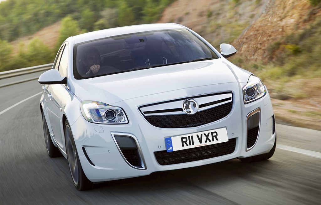 Used Vauxhall Insignia VXR (2009 - 2017) Review