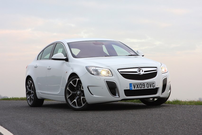 Used Vauxhall Insignia VXR (2009 - 2017) Review