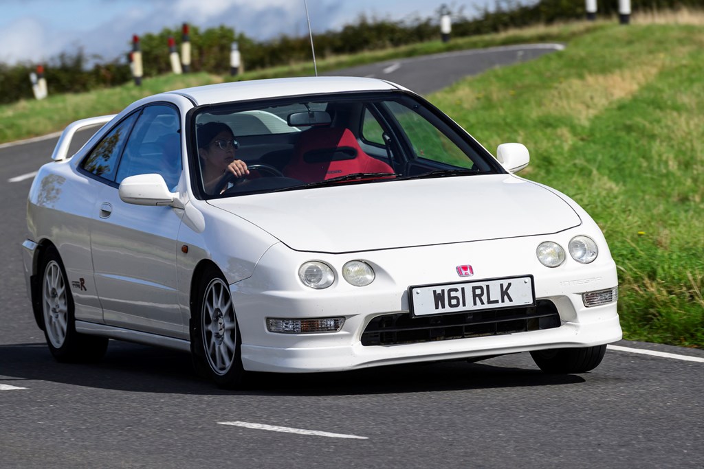 Honda Integra Type R (1997-2001) review and buying guide: Front-drive hero