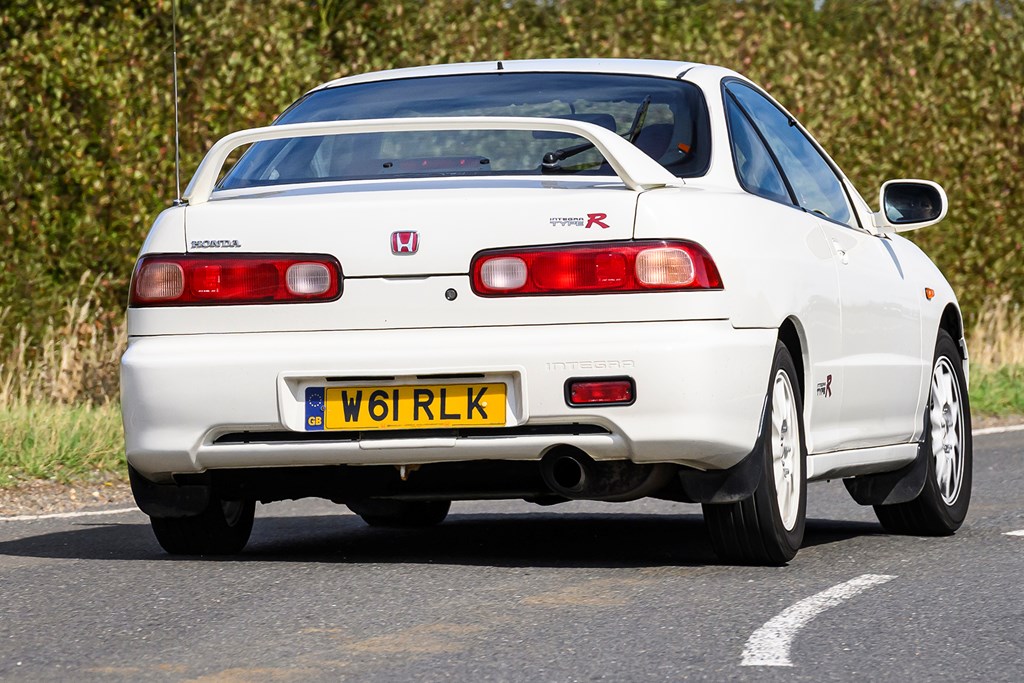 Honda Integra Type R (1997-2001) review and buying guide: Front-drive hero