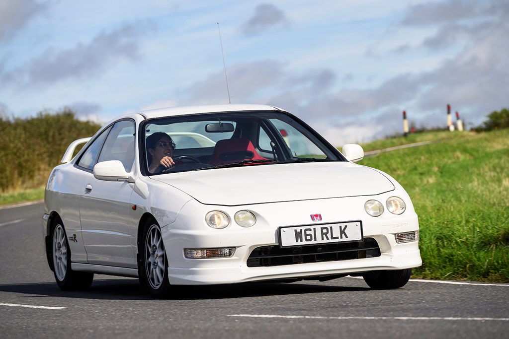 Honda Integra Type R (1997-2001) review and buying guide: Front-drive hero